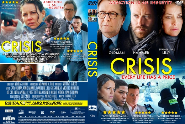 CoverCity - DVD Covers & Labels - Crisis