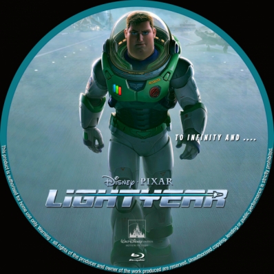 CoverCity - DVD Covers & Labels - Lightyear