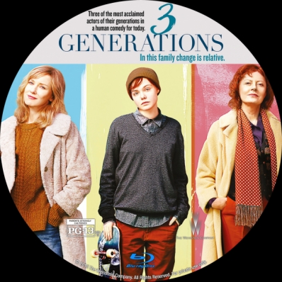 CoverCity - DVD Covers & Labels - 3 Generations