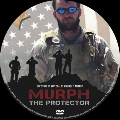 CoverCity - DVD Covers & Labels - Murph: The Protector