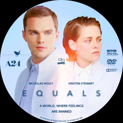 CoverCity - DVD Covers & Labels - Equals