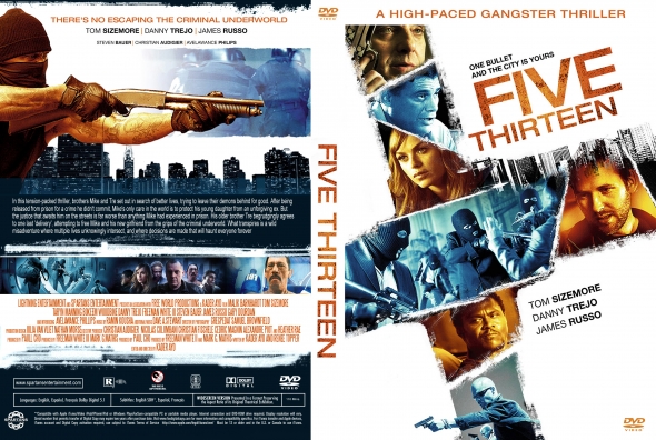 CoverCity - DVD Covers & Labels - Five Thirteen