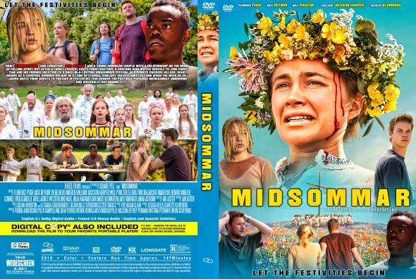 CoverCity - DVD Covers & Labels - Midsommar