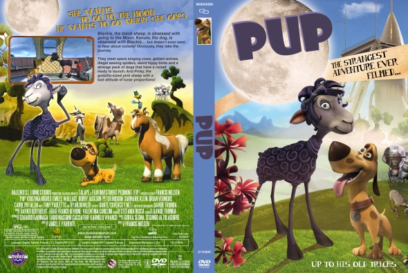 Pup Dvd Cover
