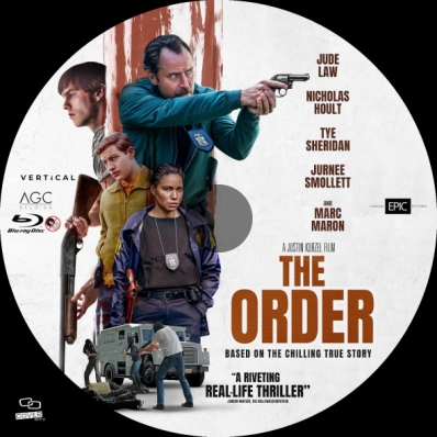 CoverCity - DVD Covers & Labels - The Order