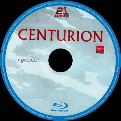CoverCity - DVD Covers & Labels - Centurion