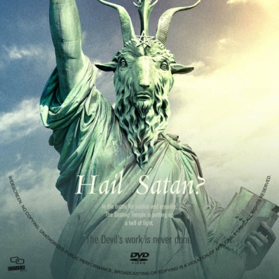 CoverCity - DVD Covers & Labels - Hail Satan?