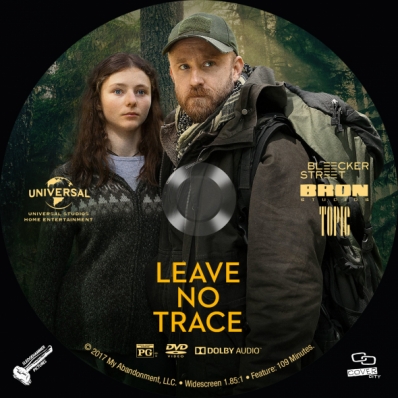 CoverCity - DVD Covers & Labels - Leave No Trace
