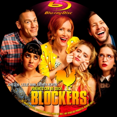 CoverCity - DVD Covers & Labels - Blockers