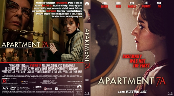 CoverCity - DVD Covers & Labels - Apartment 7A