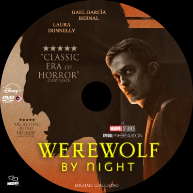 CoverCity - DVD Covers & Labels - Werewolf by Night