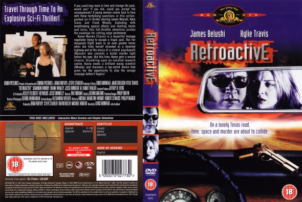 CoverCity - DVD Covers & Labels - Retroactive