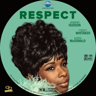 CoverCity - DVD Covers & Labels - Respect