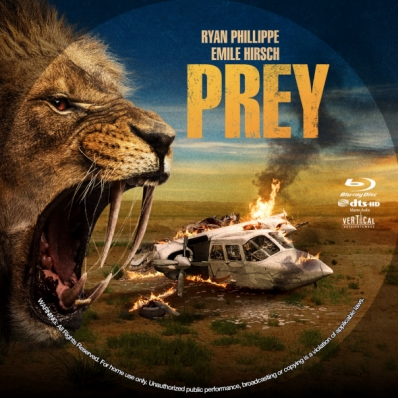 CoverCity - DVD Covers & Labels - Prey