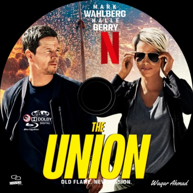 CoverCity - DVD Covers & Labels - The Union