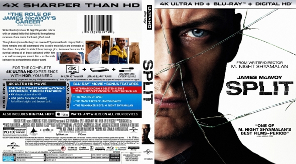 CoverCity - DVD Covers & Labels - Split 4K