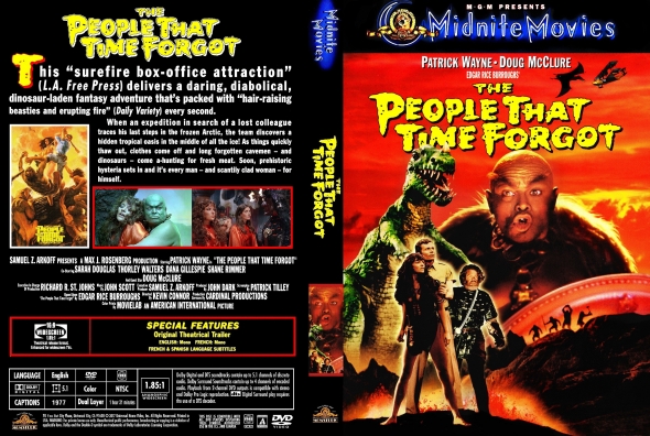 CoverCity - DVD Covers & Labels - The People That Time Forgot