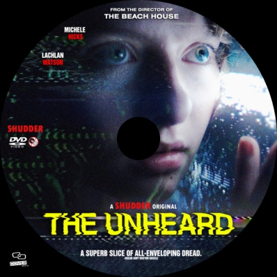 CoverCity - DVD Covers & Labels - The Unheard