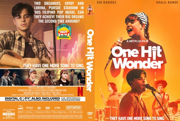 CoverCity - DVD Covers & Labels - One Hit Wonder