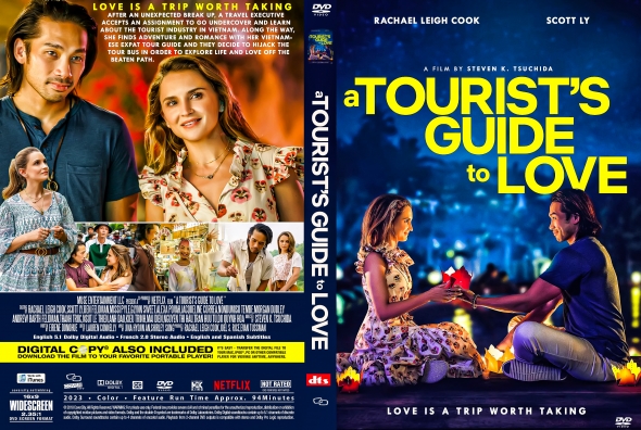 CoverCity - DVD Covers & Labels - A Tourist's Guide to Love