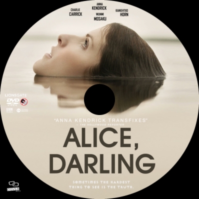 CoverCity - DVD Covers & Labels - Alice, Darling