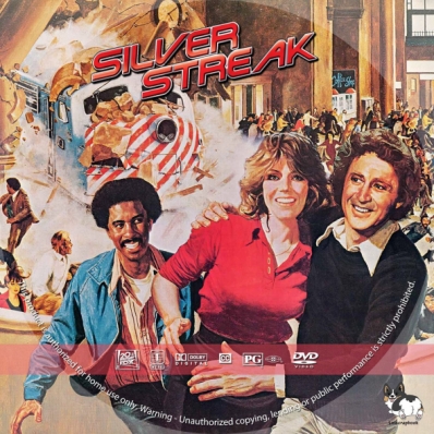 CoverCity - DVD Covers & Labels - Silver Streak