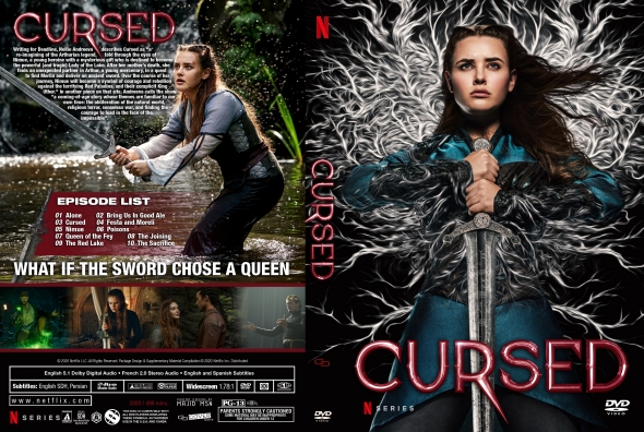 CoverCity - DVD Covers & Labels - Cursed - Season 1