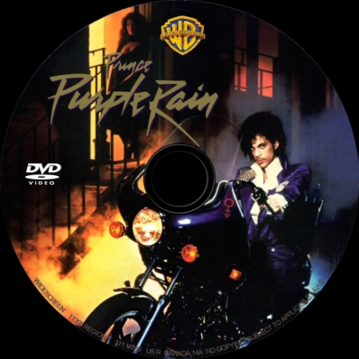 CoverCity - DVD Covers & Labels - Purple Rain