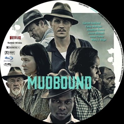 CoverCity - DVD Covers & Labels - Mudbound
