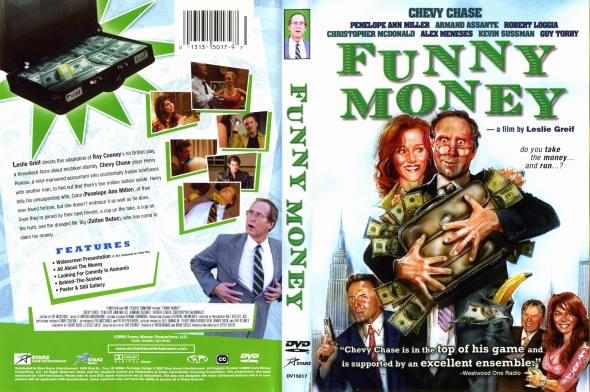 CoverCity - DVD Covers & Labels - Funny Money