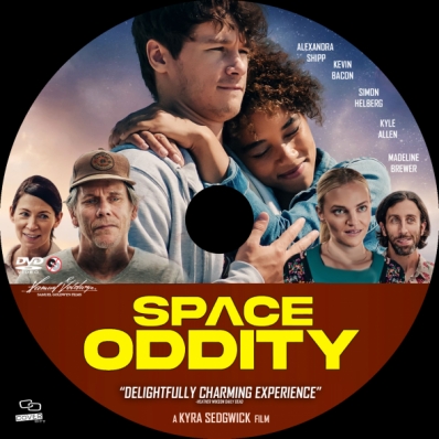 CoverCity - DVD Covers & Labels - Space Oddity
