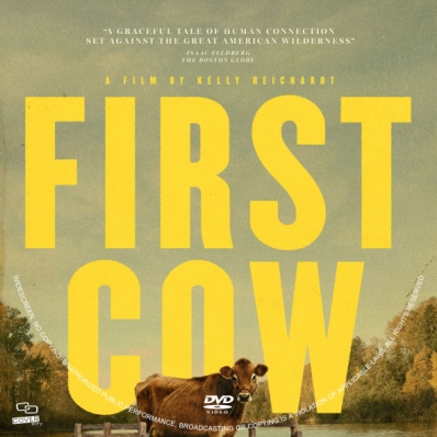 CoverCity - DVD Covers & Labels - First Cow