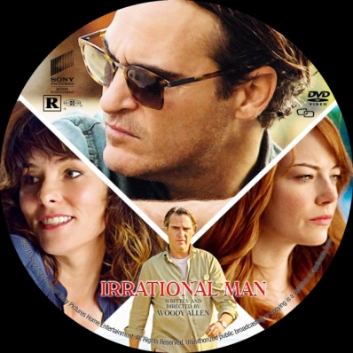 CoverCity - DVD Covers & Labels - Irrational Man