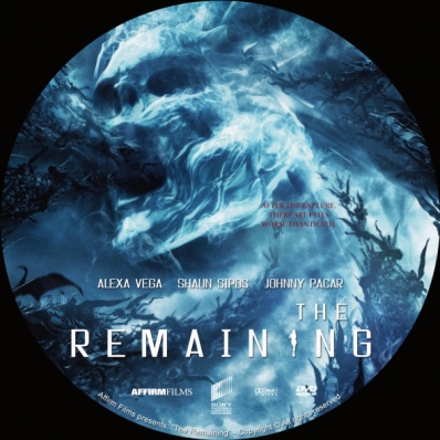 CoverCity - DVD Covers & Labels - The Remaining