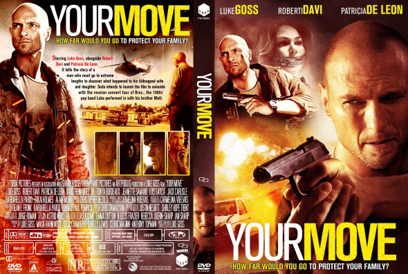CoverCity - DVD Covers & Labels - Your Move