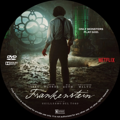 CoverCity - DVD Covers & Labels - Frankenstein