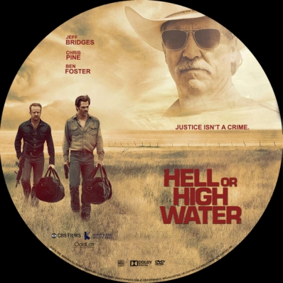 CoverCity - DVD Covers & Labels - Hell or High Water