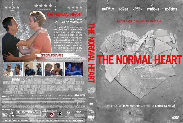 CoverCity - DVD Covers & Labels - The Normal Heart