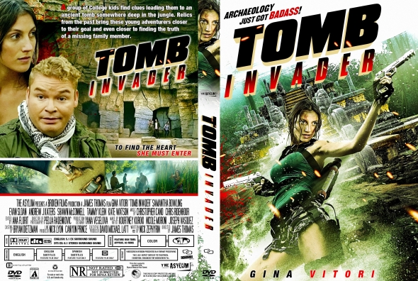 CoverCity - DVD Covers & Labels - Tomb Invader