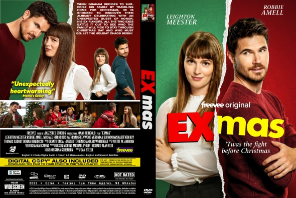 CoverCity - DVD Covers & Labels - EXmas