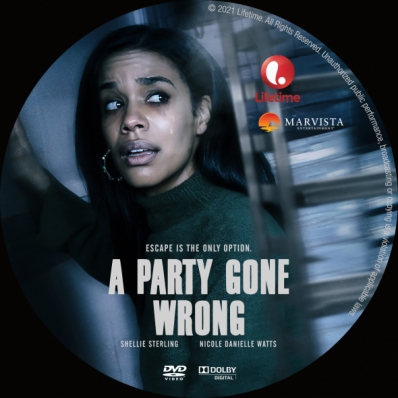 CoverCity - DVD Covers & Labels - A party gone wrong