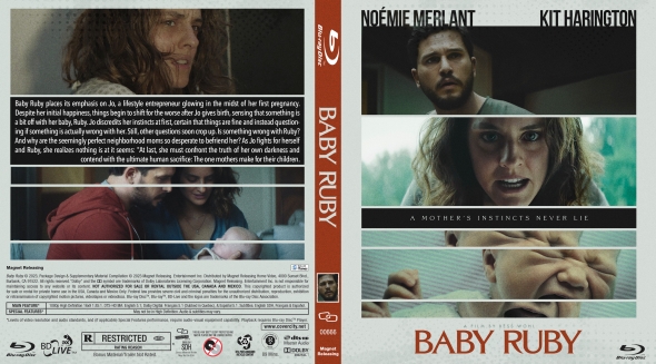 CoverCity - DVD Covers & Labels - Baby Ruby