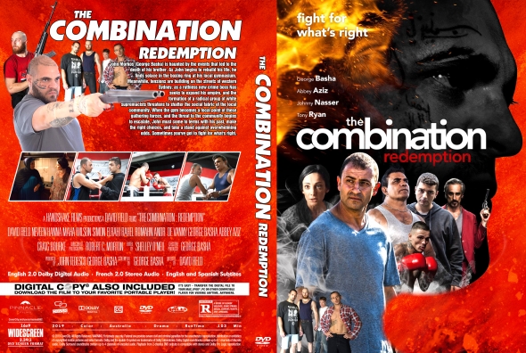 CoverCity - DVD Covers & Labels - The Combination: Redemption