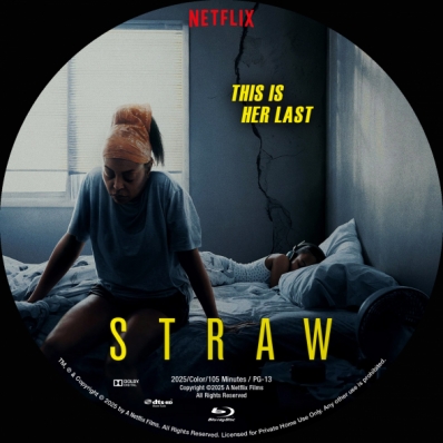 CoverCity - DVD Covers & Labels - Straw