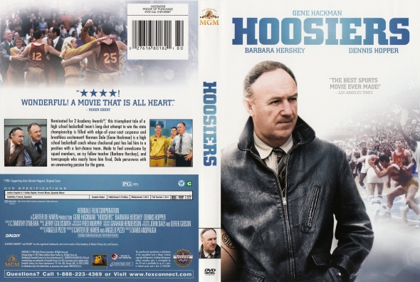 CoverCity - DVD Covers & Labels - Hoosiers