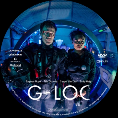 CoverCity - DVD Covers & Labels - G-Loc