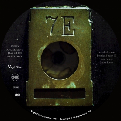 CoverCity - DVD Covers & Labels - 7E