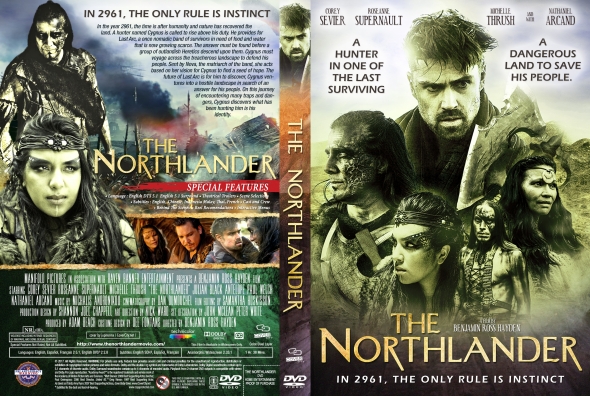 CoverCity - DVD Covers & Labels - The Northlander