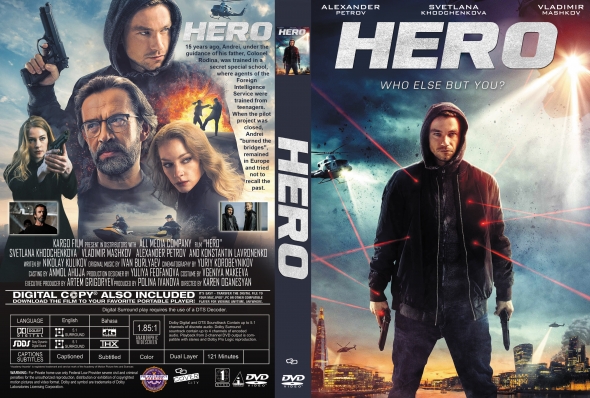 CoverCity - DVD Covers & Labels - Hero