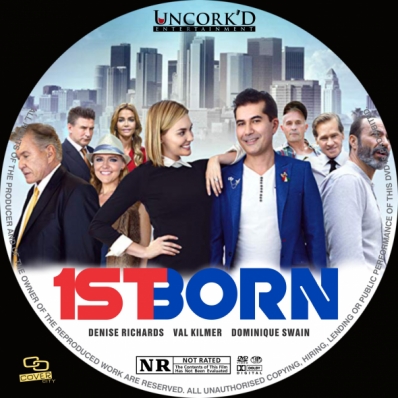 CoverCity - DVD Covers & Labels - 1st. Born